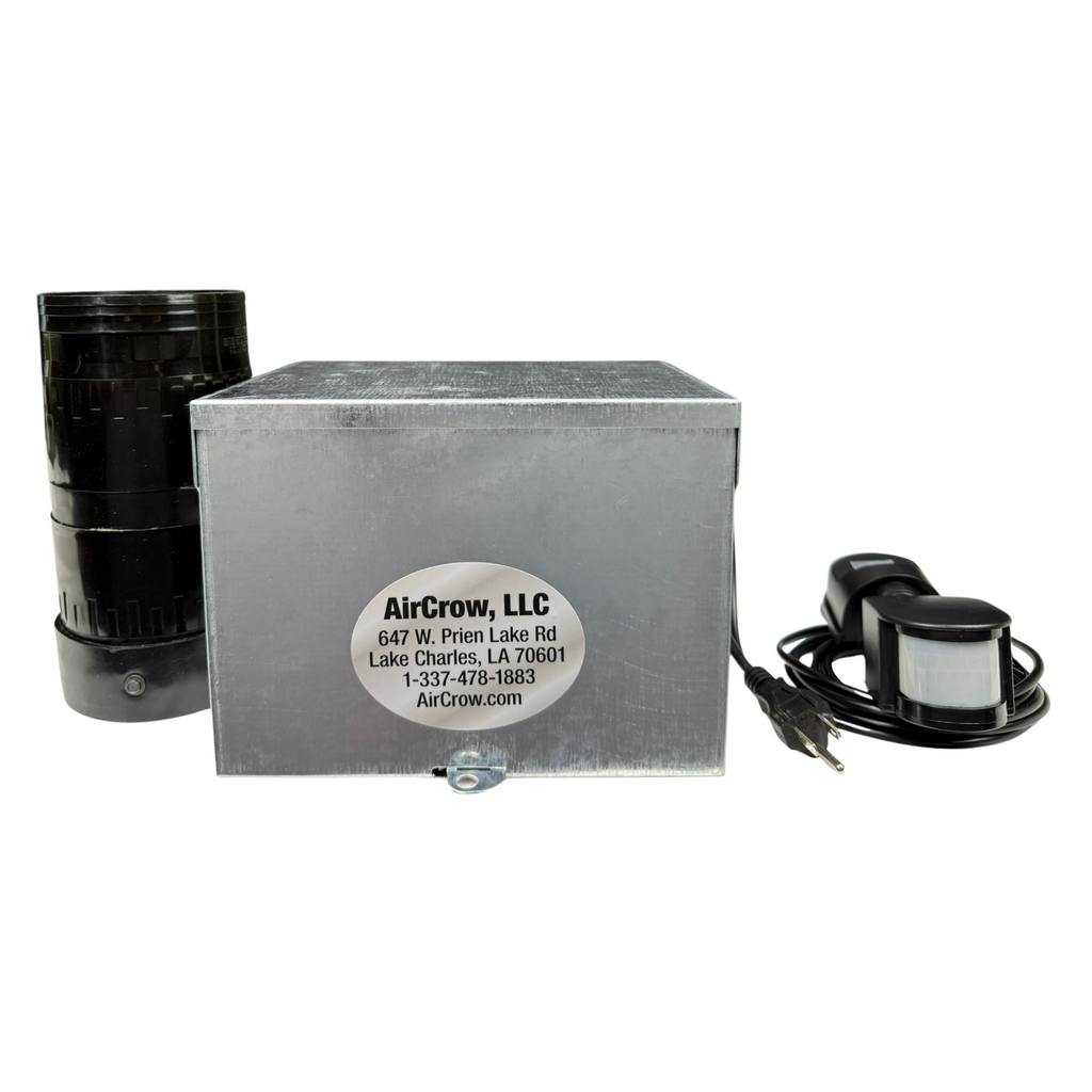 110V Inflatable Scarecrow Motion Sensor Bundle | Scare Dancer