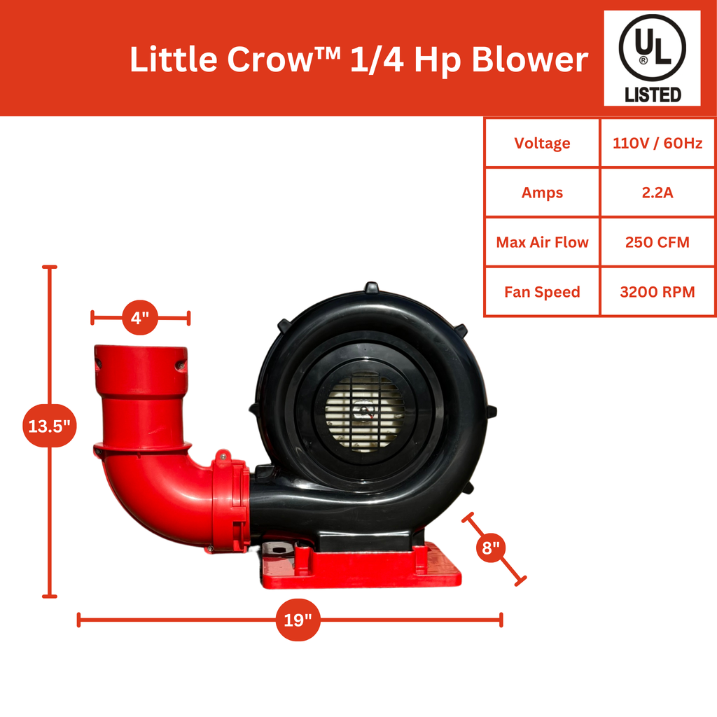 7ft Snake Electric Inflatable Scarecrow | Scare Dancer