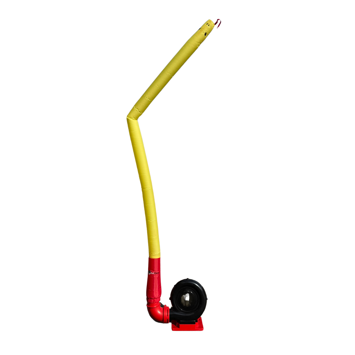 7ft Snake Electric Inflatable Scarecrow | Scare Dancer