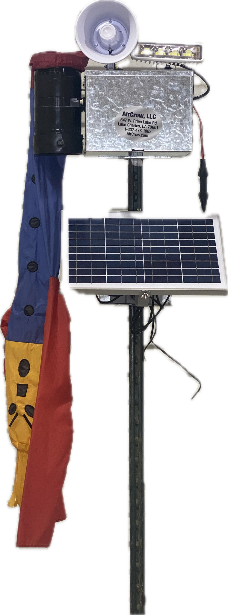 Plot Protector Pro (Timer) | Scare Dancer