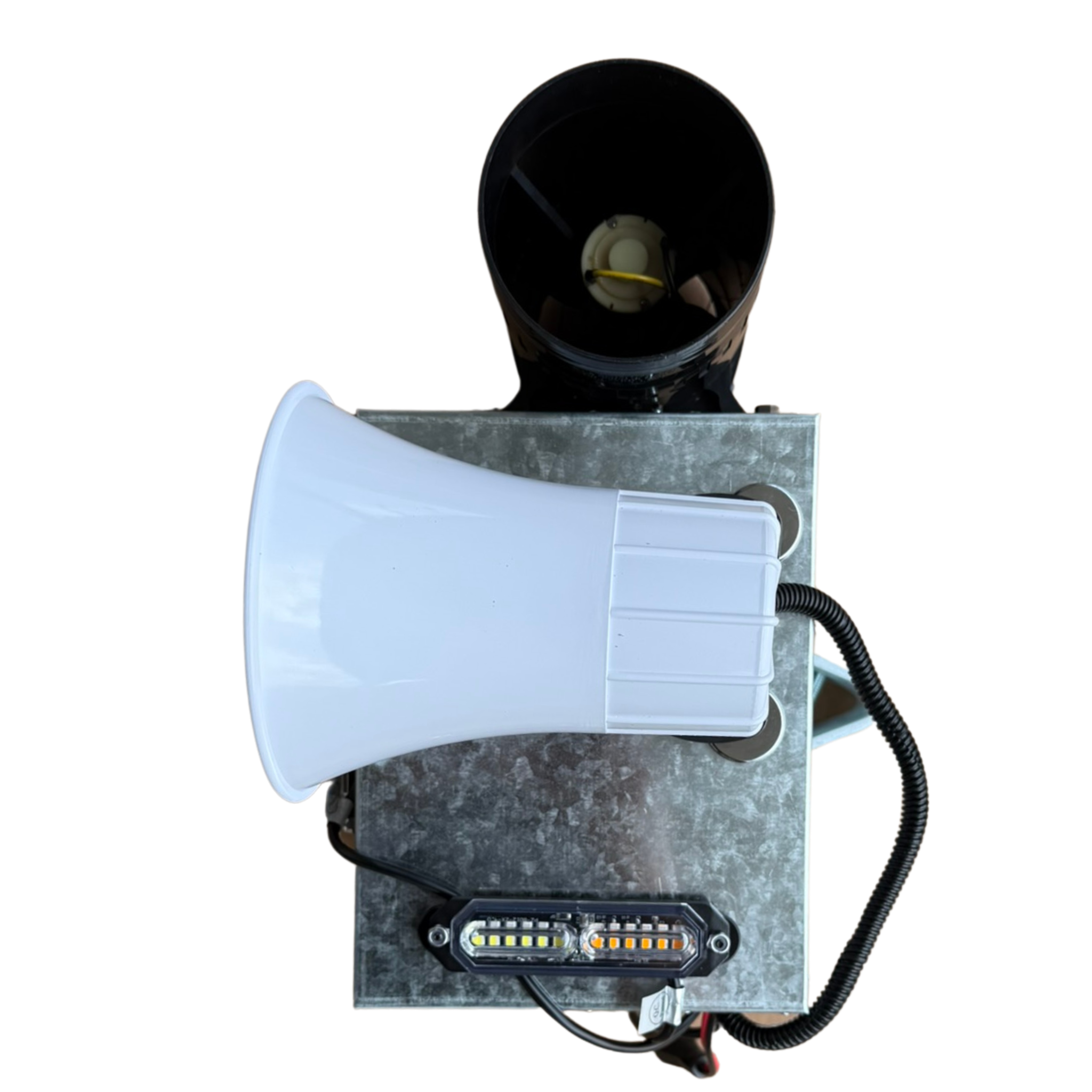 Plot Protector Pro (Timer) Battery Powered | Scare Dancer