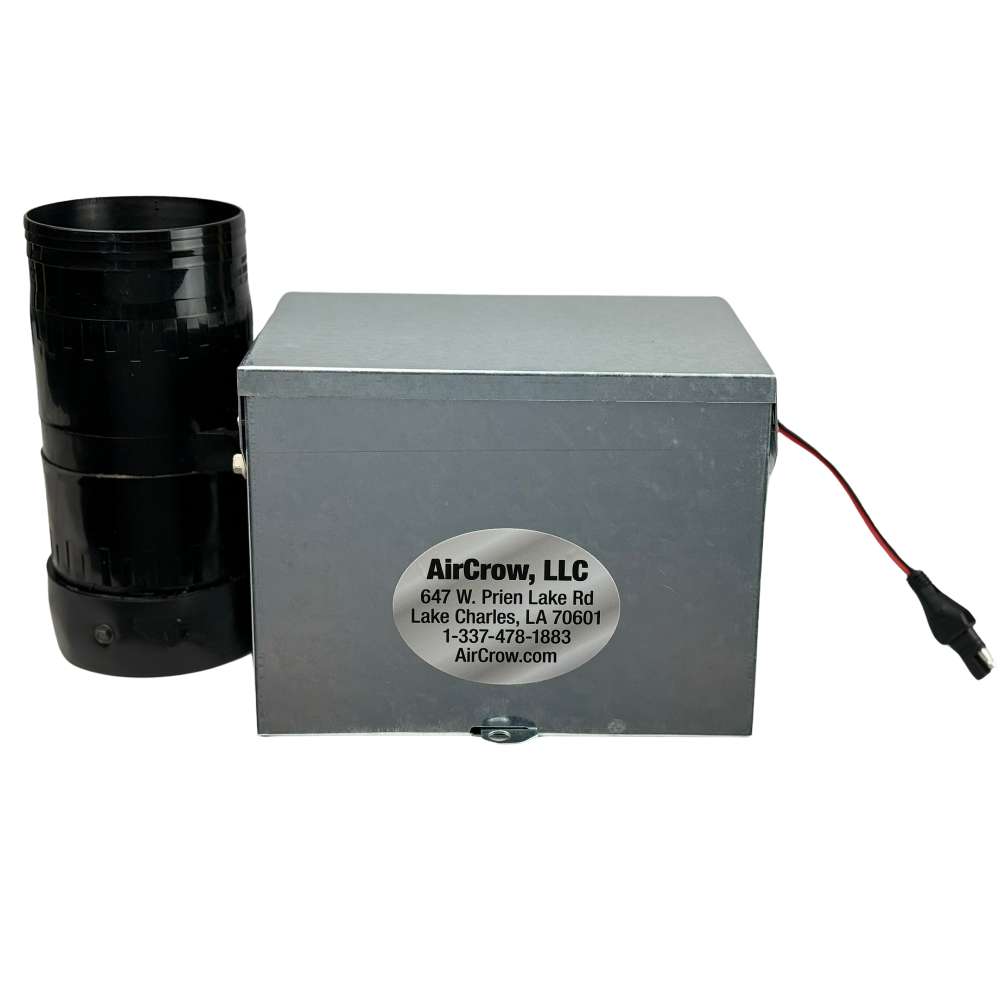 Battery Powered Inflatable Scarecrow Programmable Timer Bundle | Scare ...