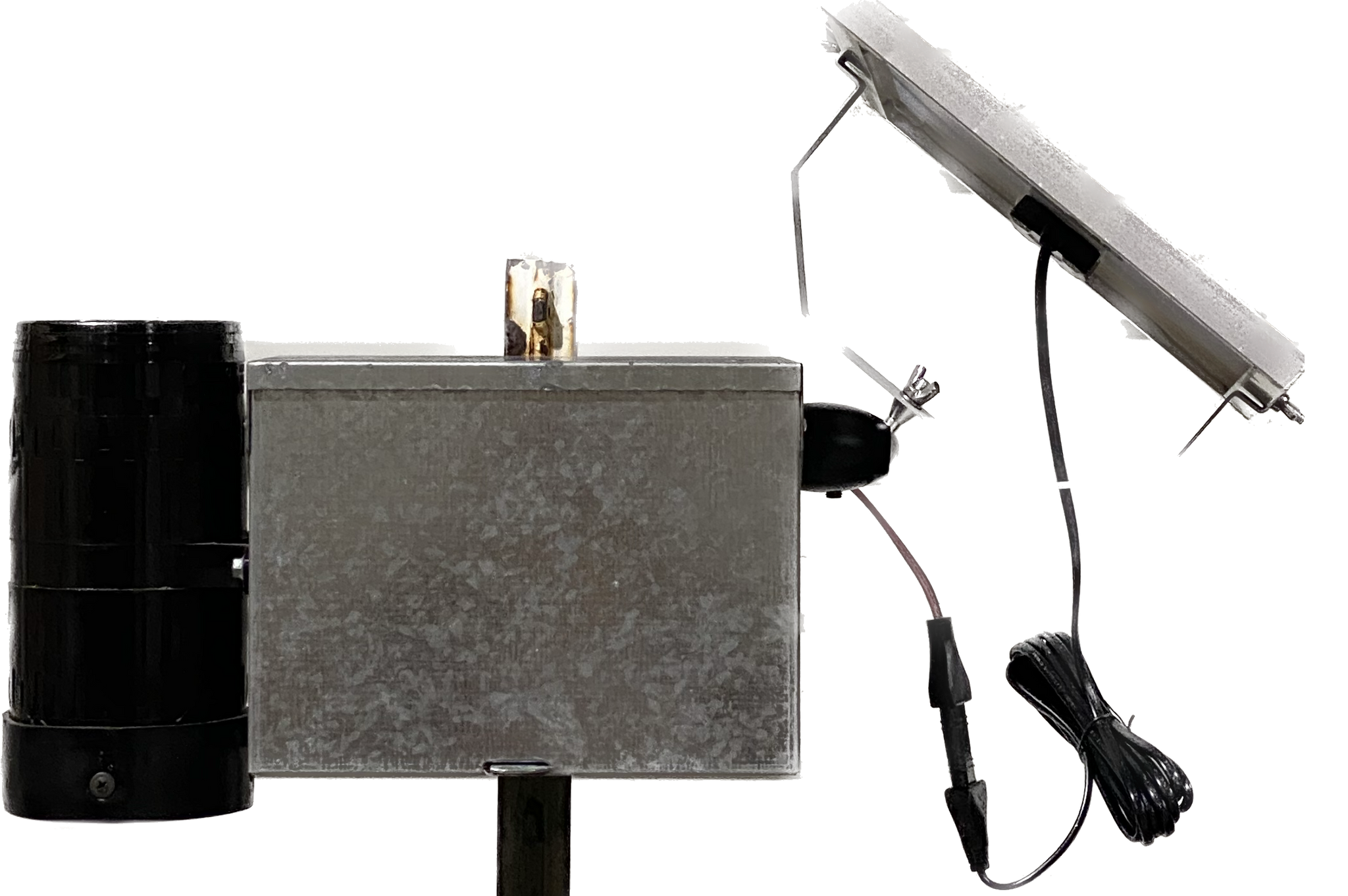 Cordless Inflatable Scarecrow Programmable Timer Bundle | Scare Dancer