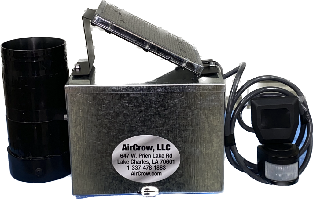 Battery Powered Inflatable Scarecrow Motion Sensor Bundle | Scare Dancer