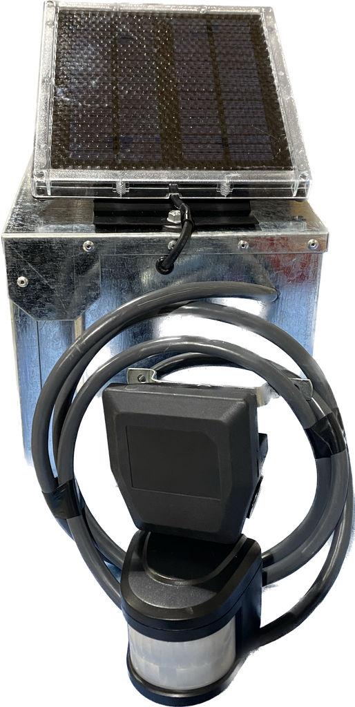 Battery Powered Inflatable Scarecrow Motion Sensor Bundle | Scare Dancer