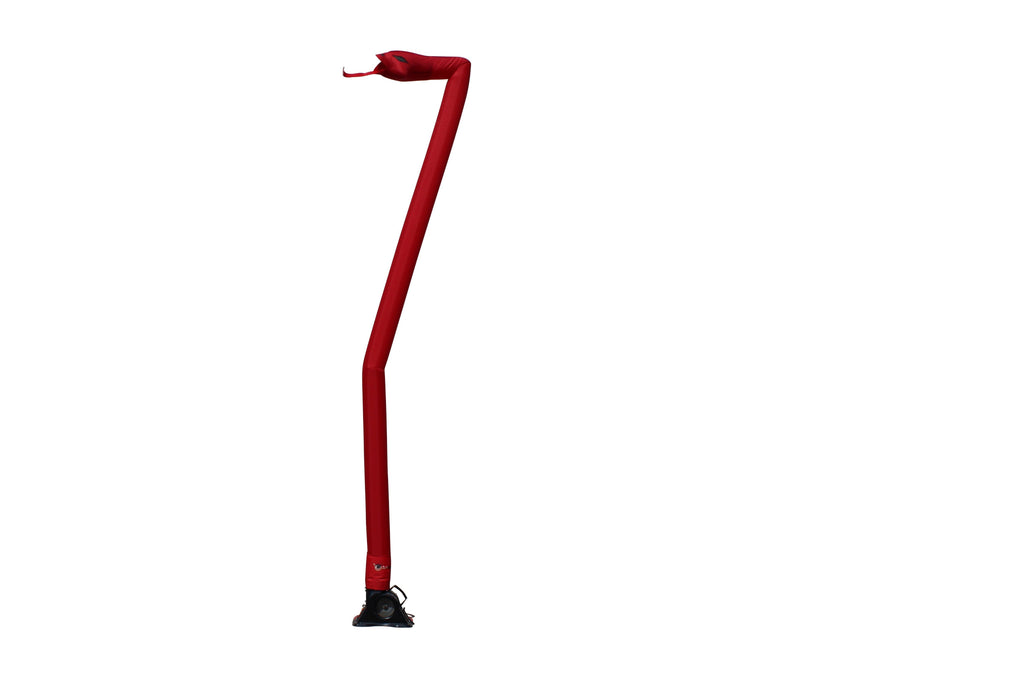 Snake 15 ft Electric Inflatable Scarecrow | Scare Dancer