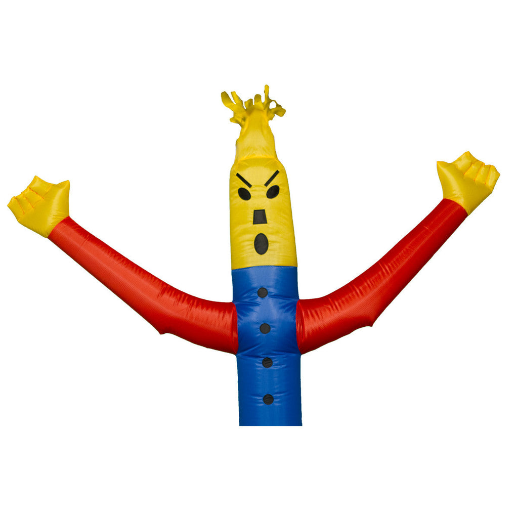 Scarecrow 8 ft Attachment (for Raven Blower) | Scare Dancer